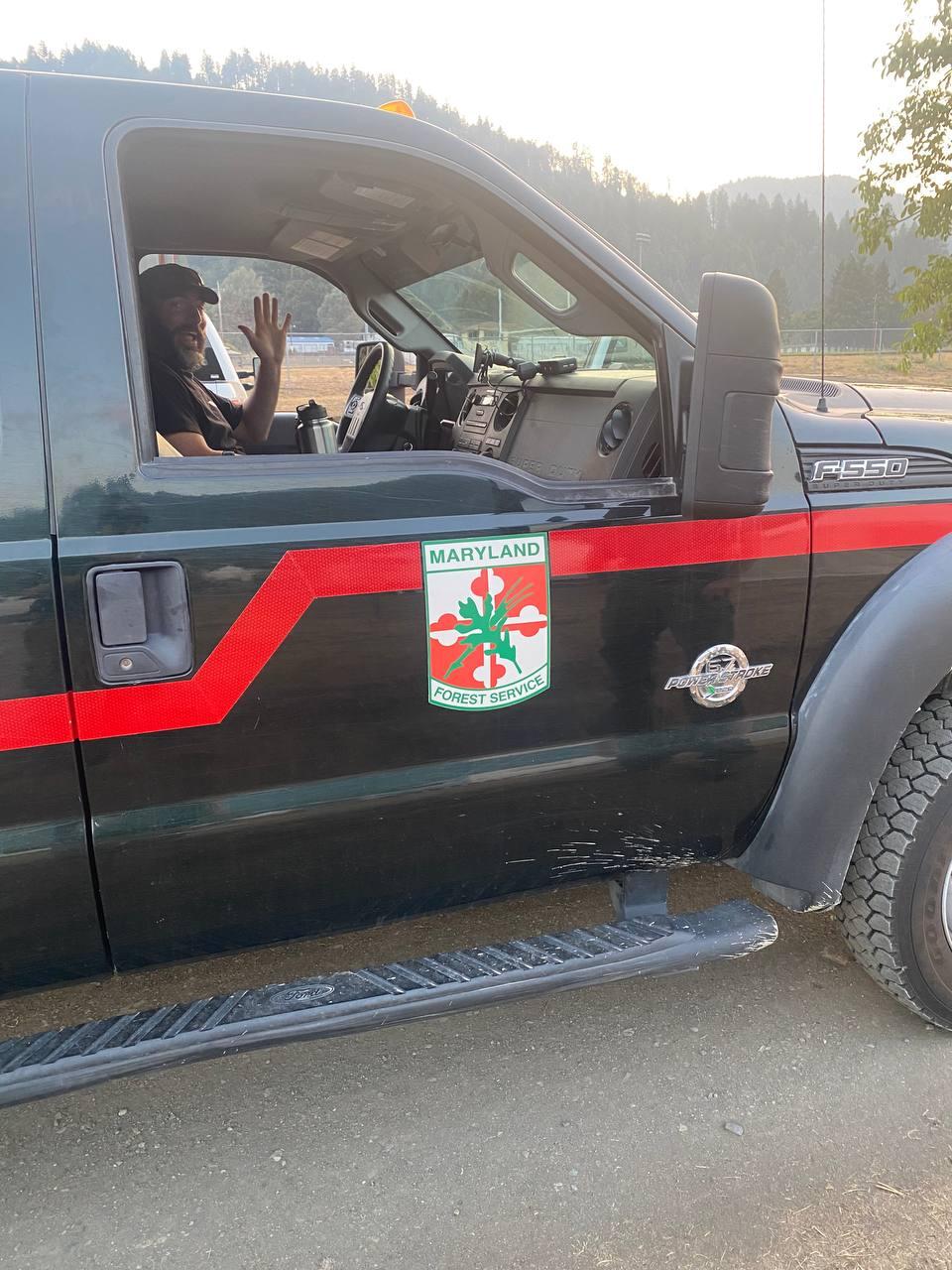 Casrf 2023 Srf Lightning Complex And Redwood Lightning Complex Incident Photographs | InciWeb